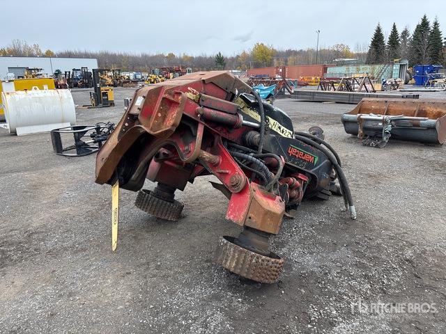 2003 Waratah HTH 622 Harvester Head | Ritchie Bros. Auctioneers