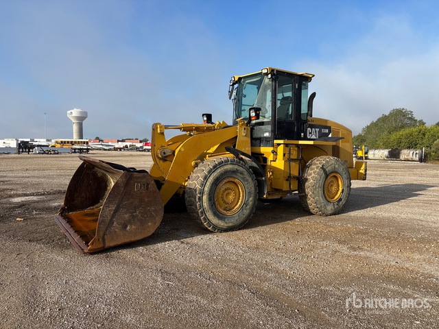 2009 Cat 938H Wheel Loader | Ritchie Bros. Auctioneers