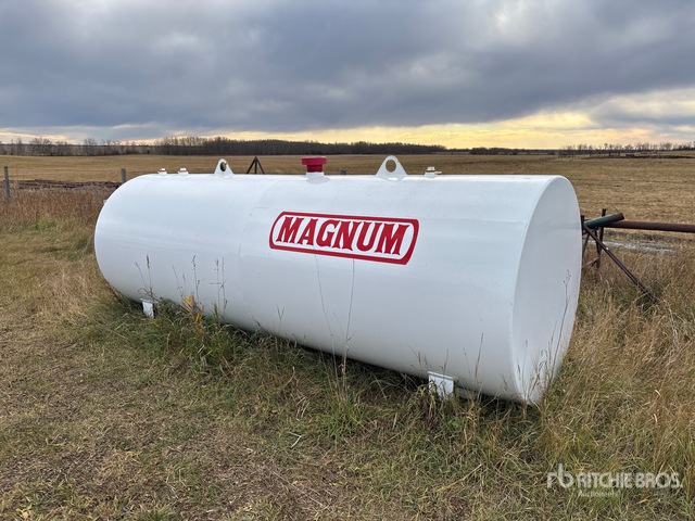 2020 Magnum 4600 L Fuel Tank | Ritchie Bros. Auctioneers