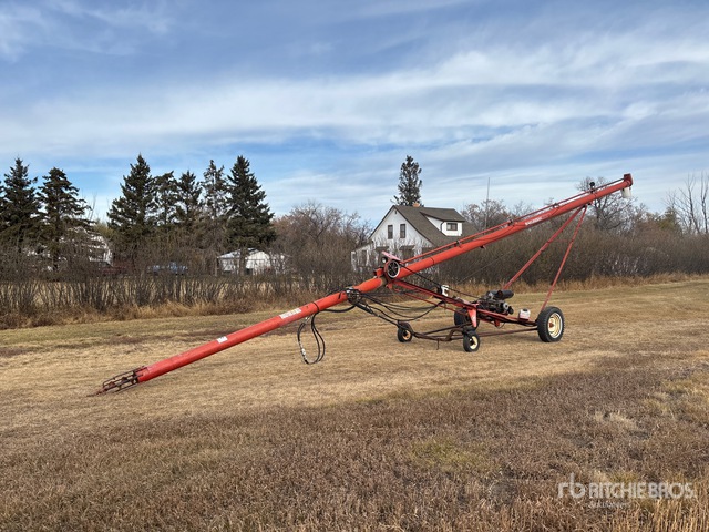 Sakundiak HD7-45 Grain Auger | Ritchie Bros. Auctioneers