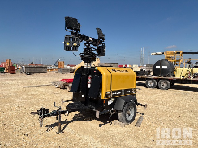 2020 Allmand Maxi-Lite 8 kW Light Tower in Taylor, Texas, United States ...