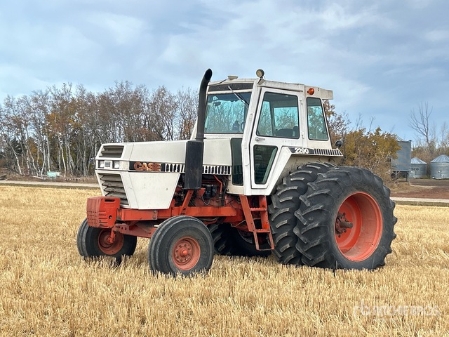 1981 Case 2290 2WD Tractor | Ritchie Bros. Auctioneers