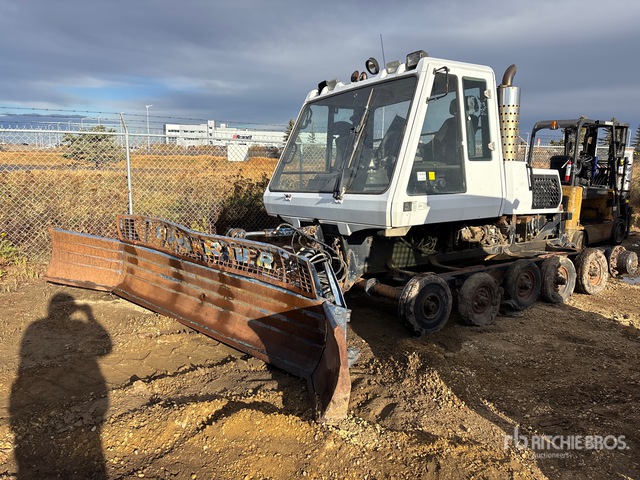 Bombardier Plus MP Dameuse (Inoperable) | Ritchie Bros. Auctioneers