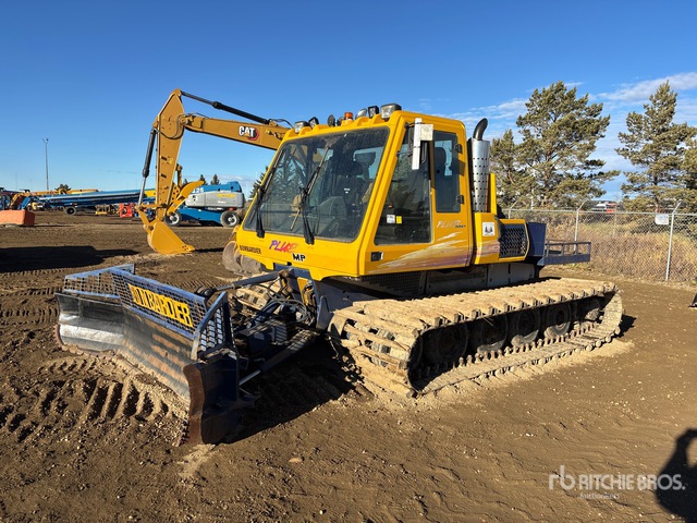 1998 Bombardier Plus MP Snowcat | Ritchie Bros. Auctioneers