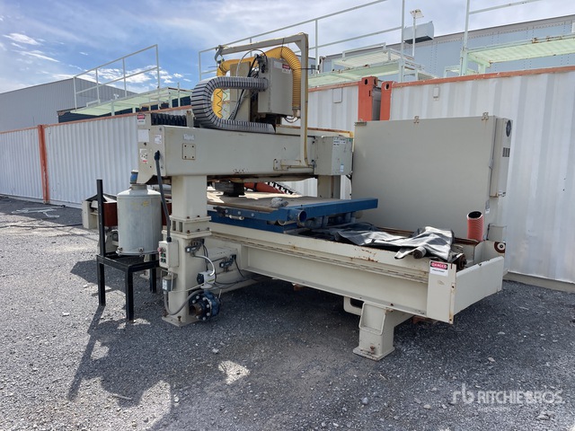 Accu-Router Series LIIC Routering Machine | Ritchie Bros. Auctioneers