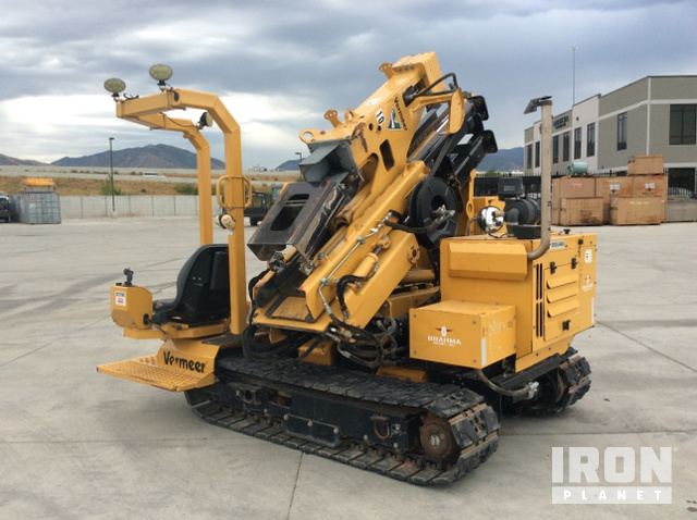 Vermeer PD10 Pile Hammer Crawler in Salt Lake City, Utah, United States ...