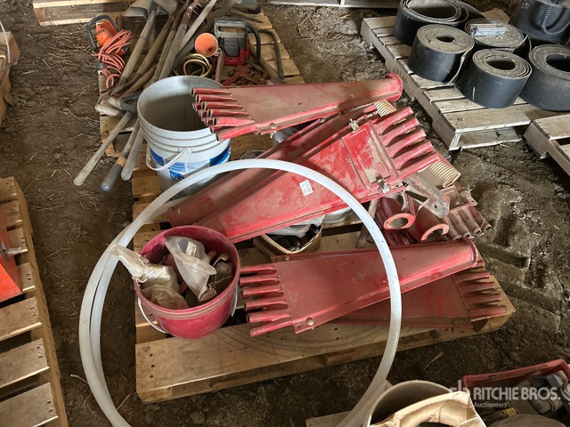 Morris Air Drill Parts | Ritchie Bros. Auctioneers