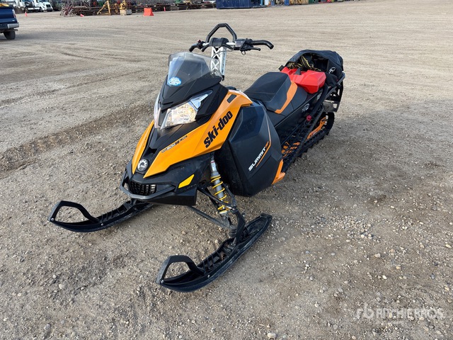 2013 Ski-doo Summit SP 800R Snowmobile | Ritchie Bros. Auctioneers
