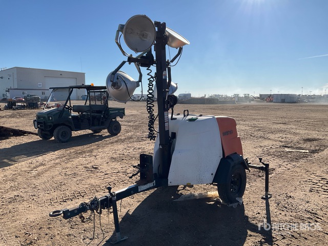 2018 Magnum MLT6SK 6 kW Light Tower | Ritchie Bros. Auctioneers