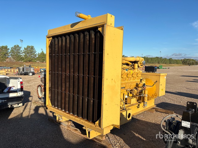 Cat SR4 1000 kW Stand-By Generator Set | Ritchie Bros. Auctioneers
