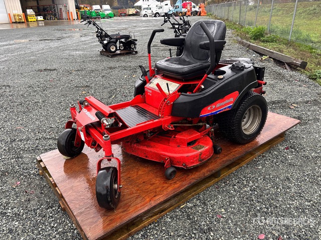 Simplicity 5900660 Zero-Turn Lawn Mower | Ritchie Bros. Auctioneers