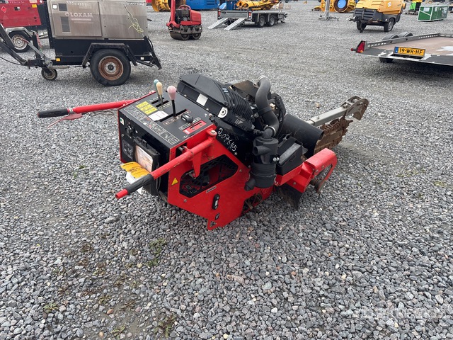 2015 Vermeer RTX150 Walk Behind Trencher (Inoperable) | Ritchie Bros ...
