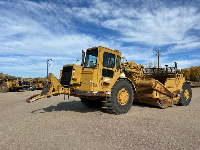 Scrapers For Sale | GovPlanet