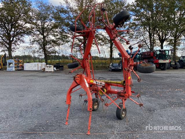 Fella TH660H Hay Tedder | Ritchie Bros. Auctioneers