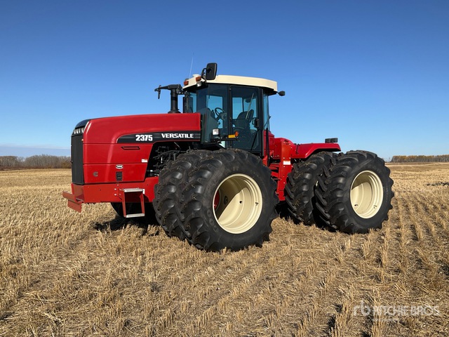 2014 Versatile 2375 Tracteur agricole articulé | Ritchie Bros. Auctioneers