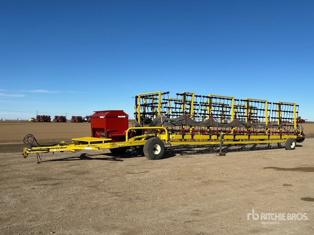 2012 Degelman SM 7000 70 ft Heavy Harrow | Ritchie Bros. Auctioneers