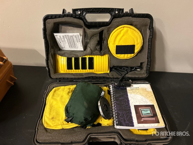 Trimble GPS Pathfinder Kit | Ritchie Bros. Auctioneers