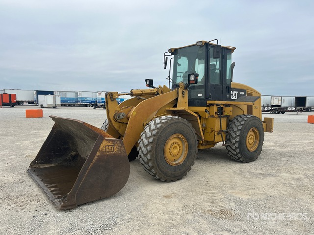 2009 Cat 938H Wheel Loader | Ritchie Bros. Auctioneers
