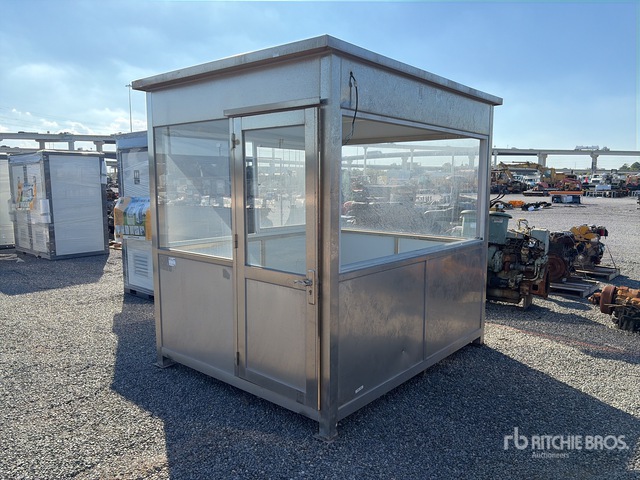 Check-in Booth | Ritchie Bros. Auctioneers