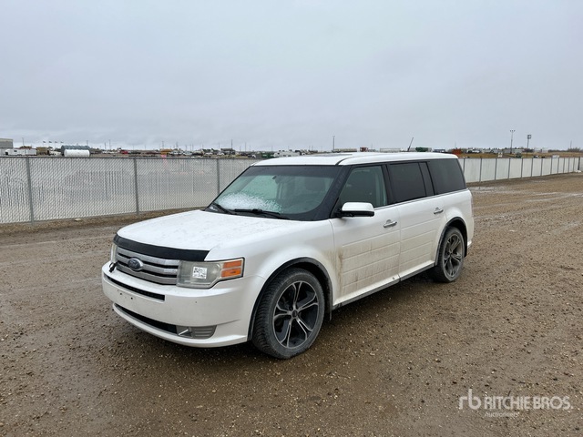 2010 Ford Flex SEL AWD SUV | Ritchie Bros. Auctioneers