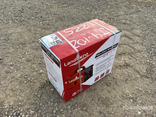 2025 Landhero MIG-140 140 A MIG 3-in-1 Electric Welder (Unused ...