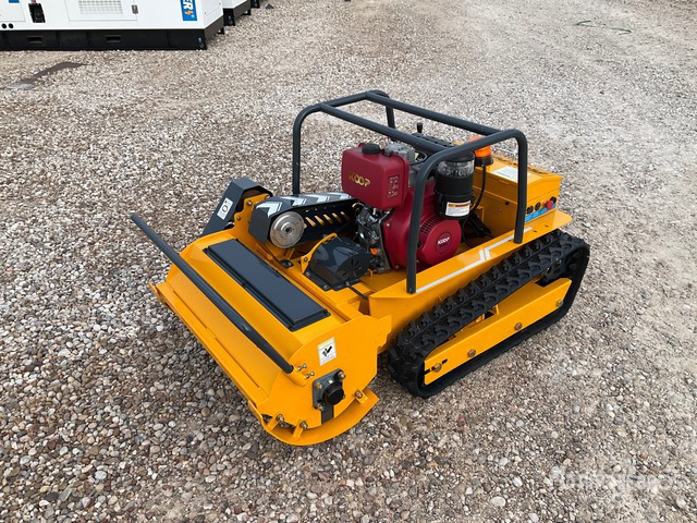 2025 Plus Power LM800 Remote Lawn Mower (Unused) | Ritchie Bros ...