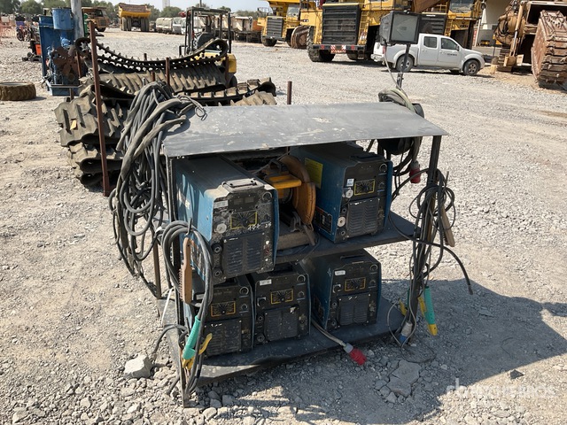 Quantity of (6) Miller Electric Welder | Ritchie Bros. Auctioneers