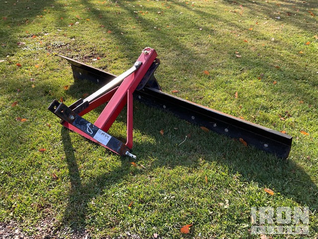 Walco 8 ft 3-Point Rear Blade Attachment | Ritchie Bros. Auctioneers
