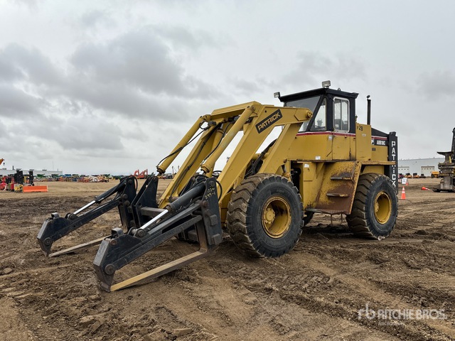 Patrick ARR10C Wheel Loader | Ritchie Bros. Auctioneers