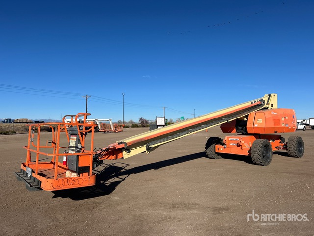 2014 JLG 800S 4WD Dual Fuel Telescopic Boom Lift | Ritchie Bros ...