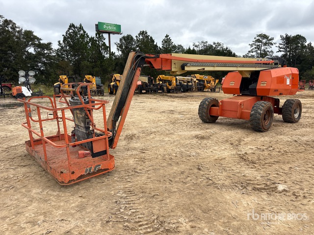 2006 JLG 660SJ 4WD Diesel Telescopic Boom Lift - Factory Reconditioned ...