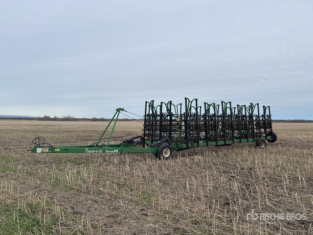 Flexi-Coil S62 70 ft Harrow Packer | Ritchie Bros. Auctioneers