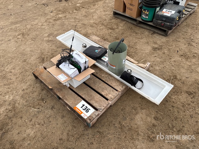 ScherGain Drop Pan Solution System | Ritchie Bros. Auctioneers