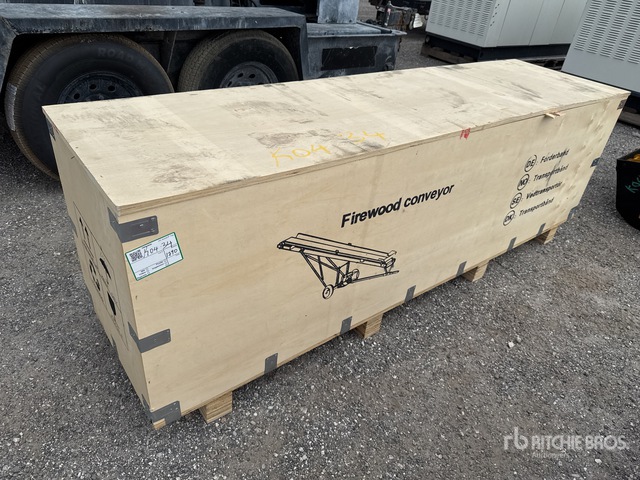 2025 Sinolink FC300 12 in x 17 ft Conveyor | Ritchie Bros. Auctioneers