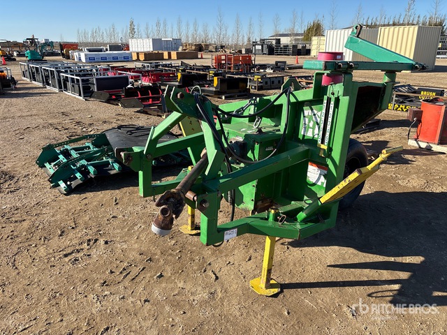 42 in 3 Point Hitch Rotary Ditcher | Ritchie Bros. Auctioneers