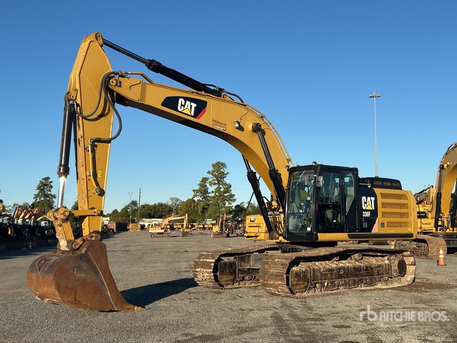2018 Cat 336F L Excavatrice sur chenilles | Ritchie Bros. Auctioneers
