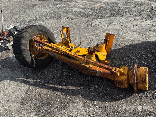 JCB 930 89 in Complete Steer Axle Assembly | Ritchie Bros. Auctioneers