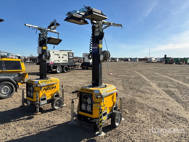 2022 Metrolite ELT-4320 Light Tower | Ritchie Bros. Auctioneers