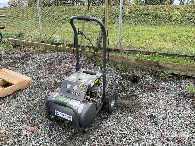 2022 Patron AC255 6.5 cfm Electric 20 L Air Compressor | Ritchie Bros ...