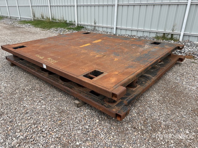 10 ft x 12 ft Shoring System | Ritchie Bros. Auctioneers