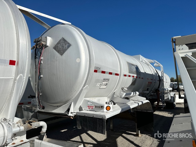 2008 Heil MC407 8400 gal T/A Tanker Trailer | Ritchie Bros. Auctioneers