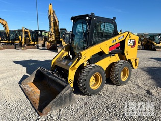 2022 Cat 246D3 Two-Speed High Flow XPS Skid Steer Loader in Wichita ...