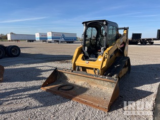 2020 Cat 259D3 Two-Speed Compact Track Loader in Odessa, Missouri ...