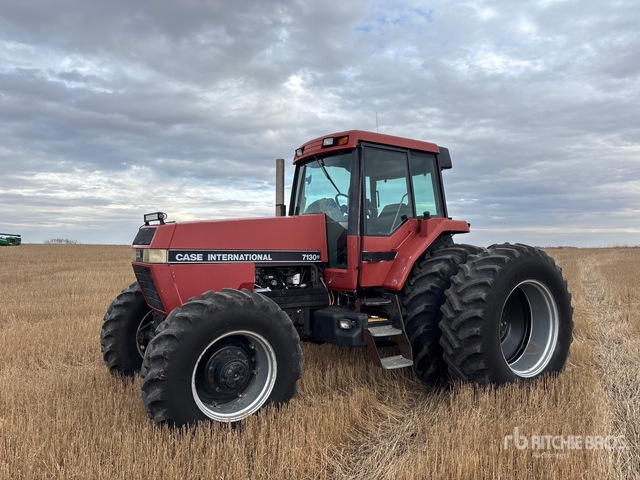 1987 Case IH Magnum 7130 4WD Tractor | Ritchie Bros. Auctioneers