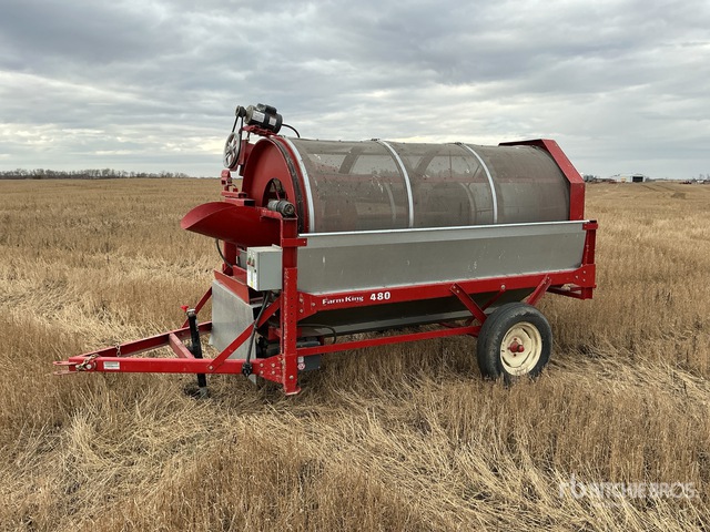 2017 Farm King 482 Grain Cleaner | Ritchie Bros. Auctioneers