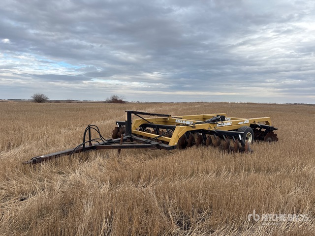 2008 Kello-Bilt 275 16 ft Offset Breaking Disc | Ritchie Bros. Auctioneers