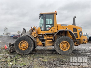 2012 Volvo L70G Wheel Loader (Inoperable) in Eugene, Oregon, United ...