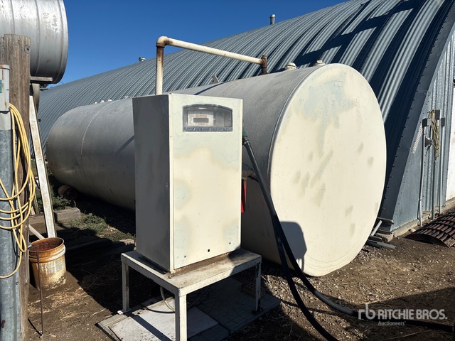 5000 gal Fuel Tank | Ritchie Bros. Auctioneers