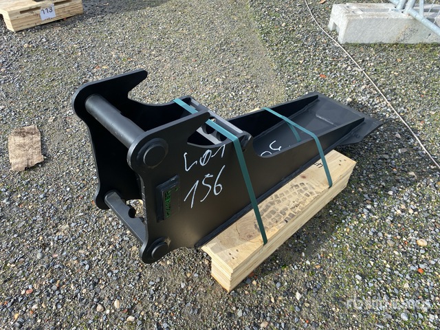 2025 Haener HBS1.2 MS01 Power Spade (Unused) | Ritchie Bros. Auctioneers