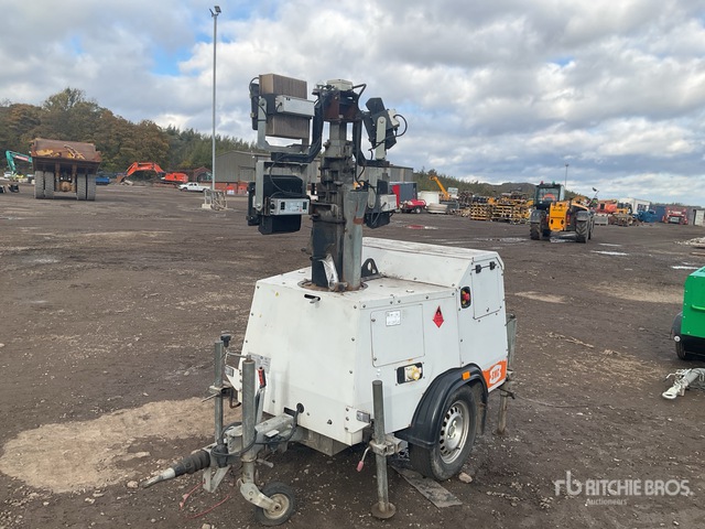 2018 SMC TL90 3.7 kW Light Tower | Ritchie Bros. Auctioneers